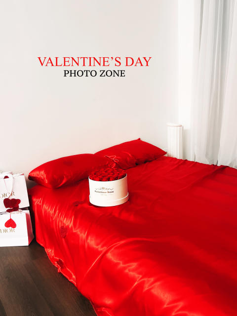 European Studio/Valentine's Day Setups, Chicago, IL | Production ...