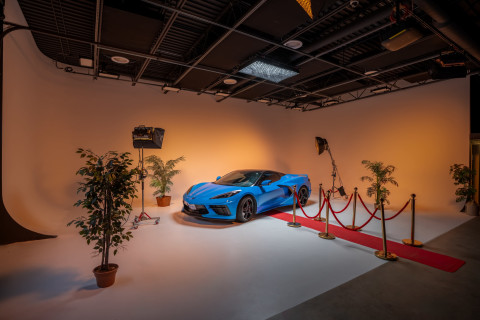 Cyclorama Infinity Wall Studio, St. Catharines | Production | Peerspace