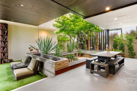 Venice Beach Oasis Home with Zen Garden, Rooftop Patios, and Bonus Room ...
