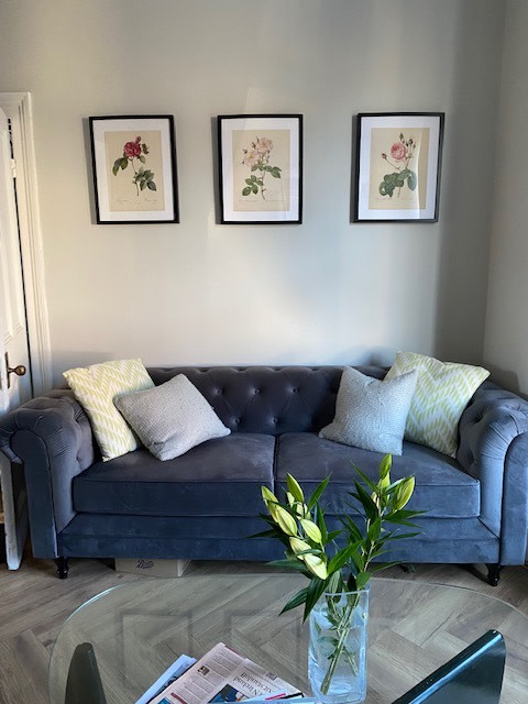 Clean & Modern House with Large Backyard, London | Production | Peerspace