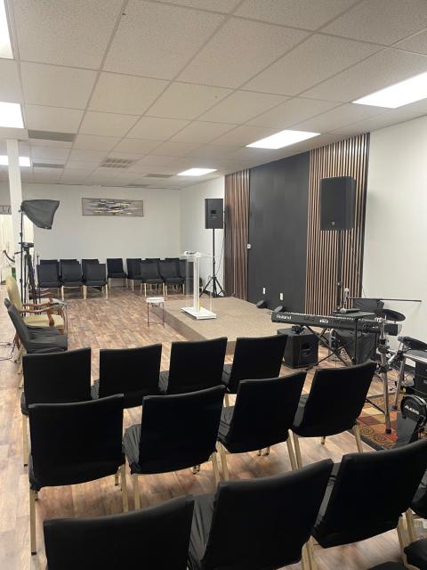 Royal Grace Believer’s Assembly | Modern, Versatile Church Venue with ...