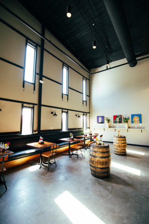 Distillery Tasting Room, Houston, TX | Production | Peerspace