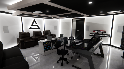 Auricle Studios | The World Famous Miami Recording Studio, Coral Gables, FL | Event | Peerspace