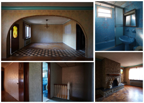 Vintage Parlor House in South Brooklyn, Brooklyn, NY | Production ...