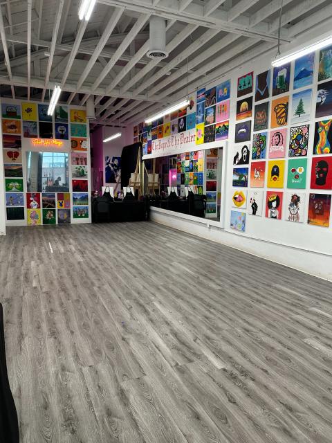 Los Angeles Creative Art Studio, Los Angeles, CA | Production | Peerspace