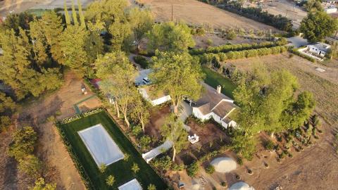 Paradise Ranch Ojai - 37 acres - Film, Video, Photography, Productions ...