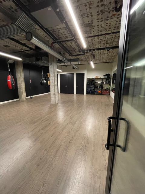Industrial Fitness + Boxing Studio, Denver, CO | Event | Peerspace