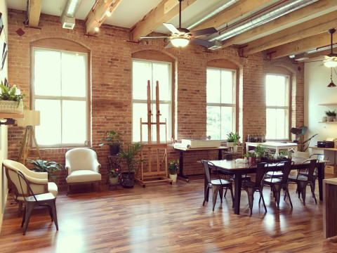 Multi-Functional Studio in Historic Factory, Harvard, IL | Event ...