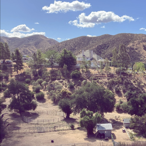 Horse Ranch with Mountain Views, Santa Clarita, CA | Production | Peerspace