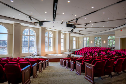250 Seat Amphitheater, Duluth, GA | Event | Peerspace