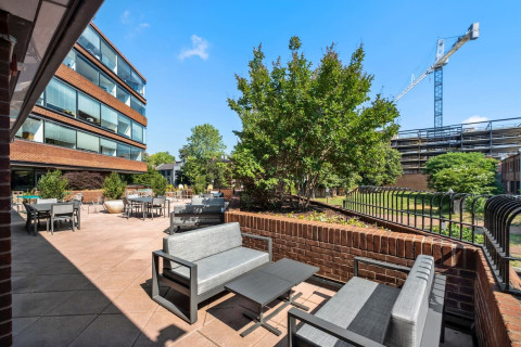 Outdoor Terrace in the heart of Georgetown!, Washington, DC | Event ...