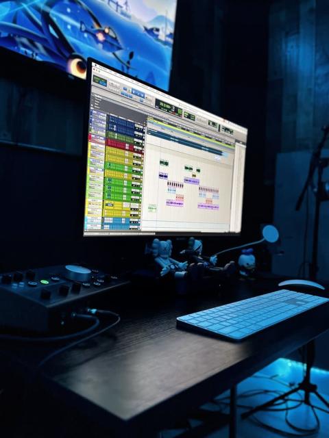 Xponent Recording Studio | Xponent Studios: Where Sound Breaks Limits ...