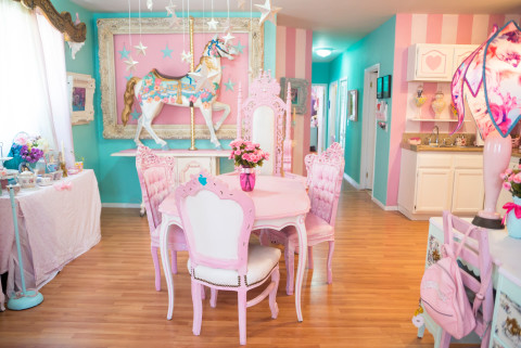 Magical doll house, Los Angeles, CA | Production | Peerspace