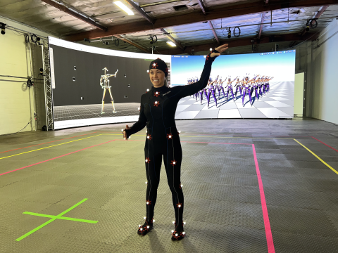 Valley Motion Capture Stage, Sun Valley, CA | Production | Peerspace