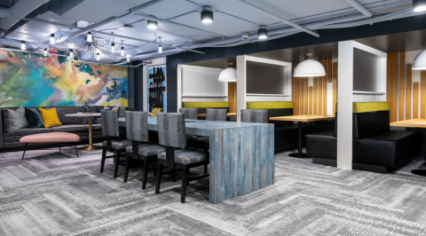 Multi-Use, Modern Business Center w/ Breakout Rooms, Arlington, VA ...