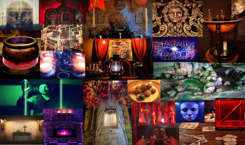 Movie Production Shoot Set Studio I 9 Games I Party Venue Room I ...