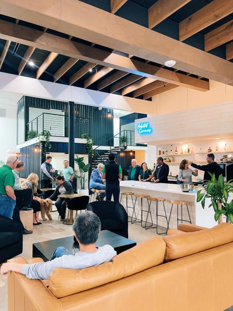 Modern Versatile Event Space, Plano, TX | Event | Peerspace