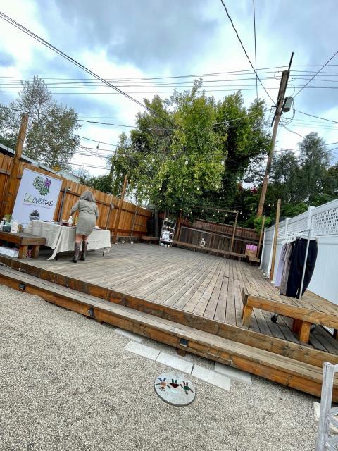 Bohemian Bungalow with Backyard Garden, Woodland Hills, CA | Event | Peerspace