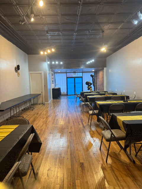 West Town Event Space, Chicago, IL | Production | Peerspace