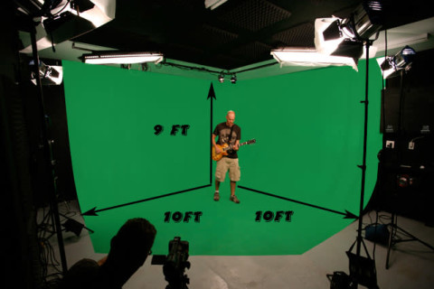 Green Screen Shooting space, Los Angeles, CA | Production | Peerspace