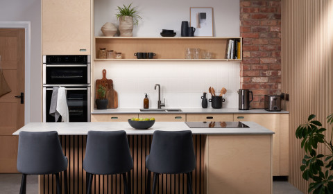 Studio Kitchen within a Studio - Super versatile fully functioning ...