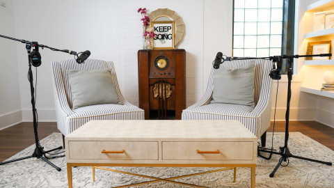 Music Row Podcasting Studio, Nashville, TN | Production | Peerspace