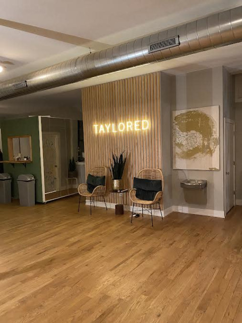 Taylored Events | Bright Natural Light Gallery + Event Space in the ...