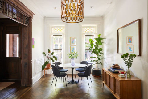 3600 sf Charming Bright Bed-Stuy Brownstone, Brooklyn, NY | Event ...