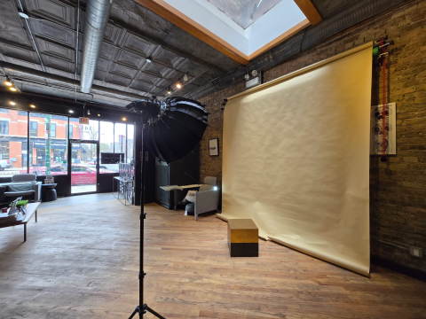 The Photo Studio, Chicago, IL | Production | Peerspace