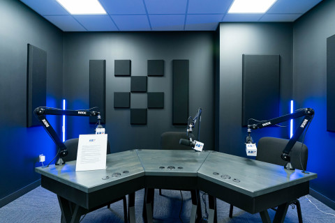 NJ Podcast Studio, Professional, Newark, NJ | Production | Peerspace