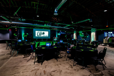 Ignite Gaming Lounge | Urban Industrial Event Space & Game Lounge ...