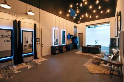 4 The One Studio | Modern Industrial Studio w/ 5 Uniquely Designed ...
