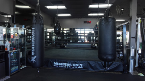 Modern Boxing Space, Los Angeles, CA | Production | Peerspace