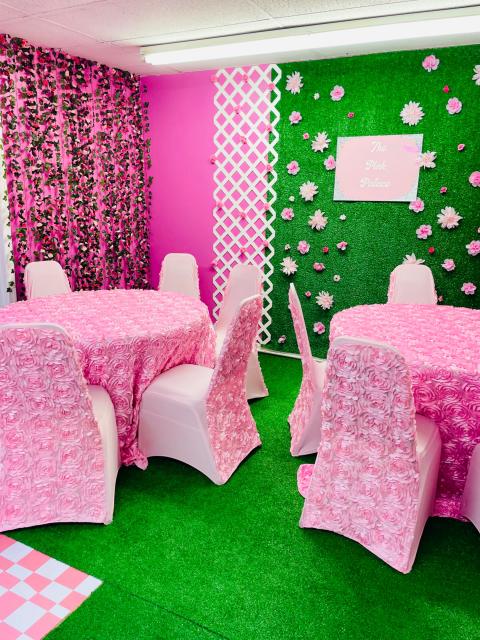 The Pink Palace, Baltimore, MD | Event | Peerspace