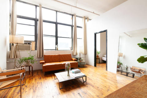 Spacious Bushwick Artist Loft, Brooklyn, NY | Production | Peerspace