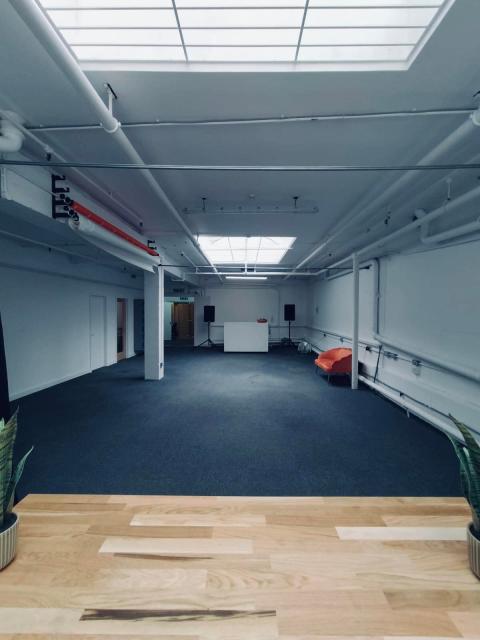 Blank Canvas Event Space Filled with Natural Light, London | Event ...