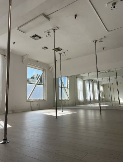Dance Pole Studio in the heart of Old Town Pasadena, Pasadena, CA ...