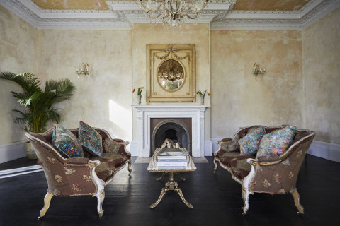 Countryside Mansion House with all the Quirks of a Fairytale, Midhurst ...