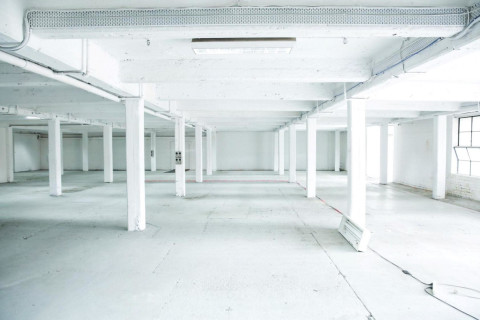 Basement Warehouse at Mycelium Studios, Brunswick East | Production ...