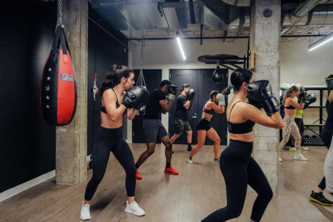 Industrial Fitness + Boxing Studio, Denver, CO | Production | Peerspace