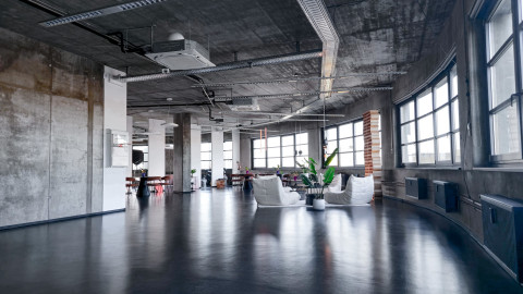 LOWKY | Design Loft Space for your passionate Events, Frankfurt | Event ...