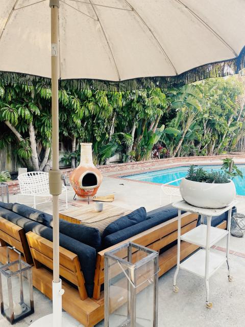 Single Story California Coastal Ranch Style Home with Open Floorpan ...