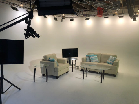 Video Media Experts | ULTIMATE Production Studio w/ Cyc Wall & Kitchen ...