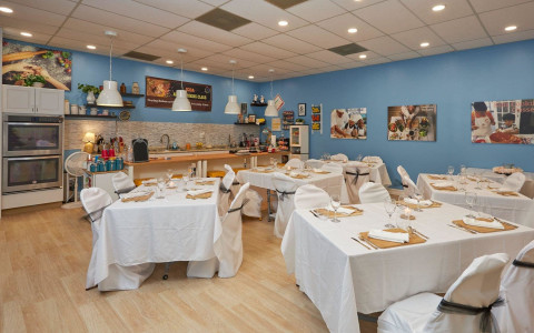 Junior Chefs of America | BOLD, BRIGHT, AND SPACIOUS VENUE, Tampa, FL ...