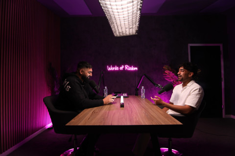 High Spec Creative Podcast Studio, Nottingham | Production | Peerspace