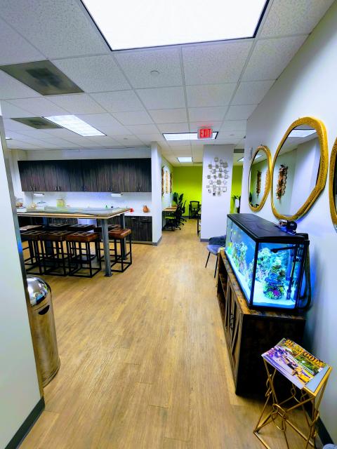 The Business Owner's Emporium | 2,500 sq ft of Networking & Reception ...