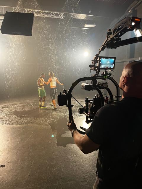 Blackout Drive-In Studio, Greater London | Production | Peerspace