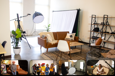24 Hour Inspiring Afrocentric Photo & Video Studio in the Heart of ...