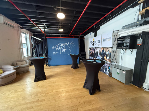 Versatile Production Studio for video, photo, podcast production, plus ...
