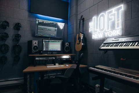 Downtown NYC Recording Studio, New York, NY | Production | Peerspace